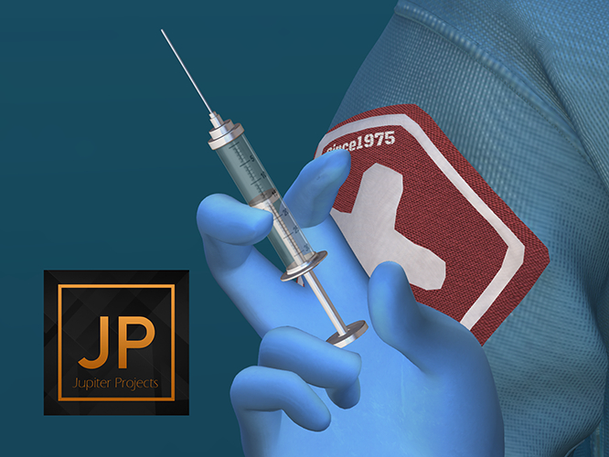 Second Life Marketplace - 21.[Since1975] Medical Syringe (4 hand pose)